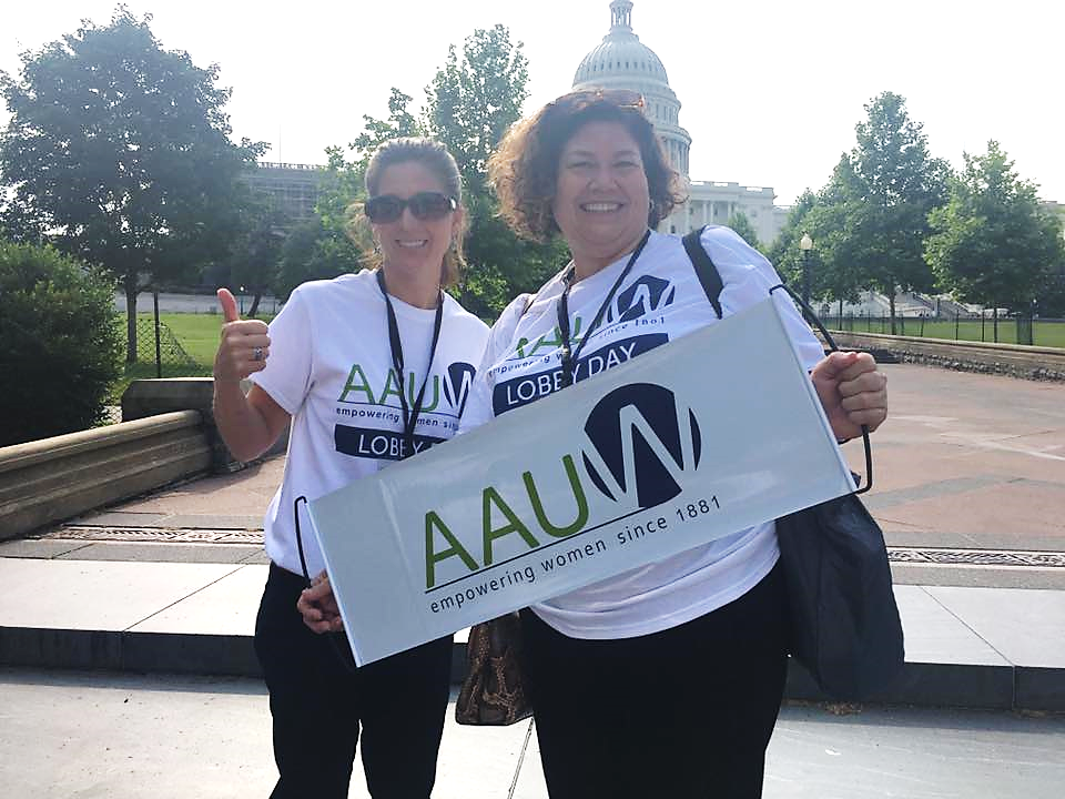 About AAUW | AAUW of Oklahoma